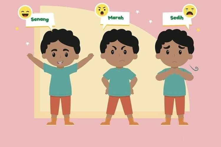 Berikut Cara Orang Tua Mengenali Apa Itu Emosi Pada Anak! – Diginusa